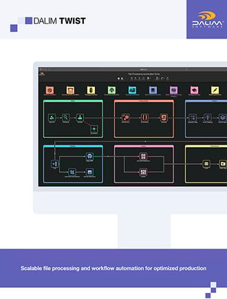 DALIM TWIST: Revolutionizing Workflow Automation Software